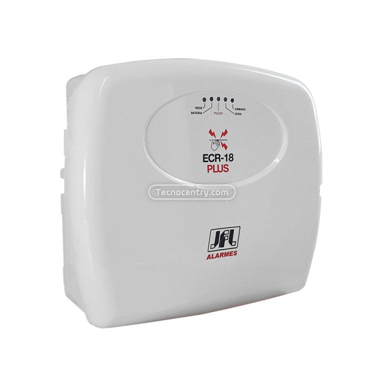 Electrificador Impulsor Cerca Eléctrica Jfl Ecr18 Plus 1800 Mts - TECNOCENTRY